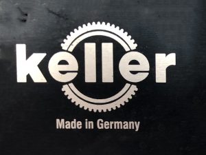 Instandsetzung / Reparatur von Keller Getrieben • Referenzen momac