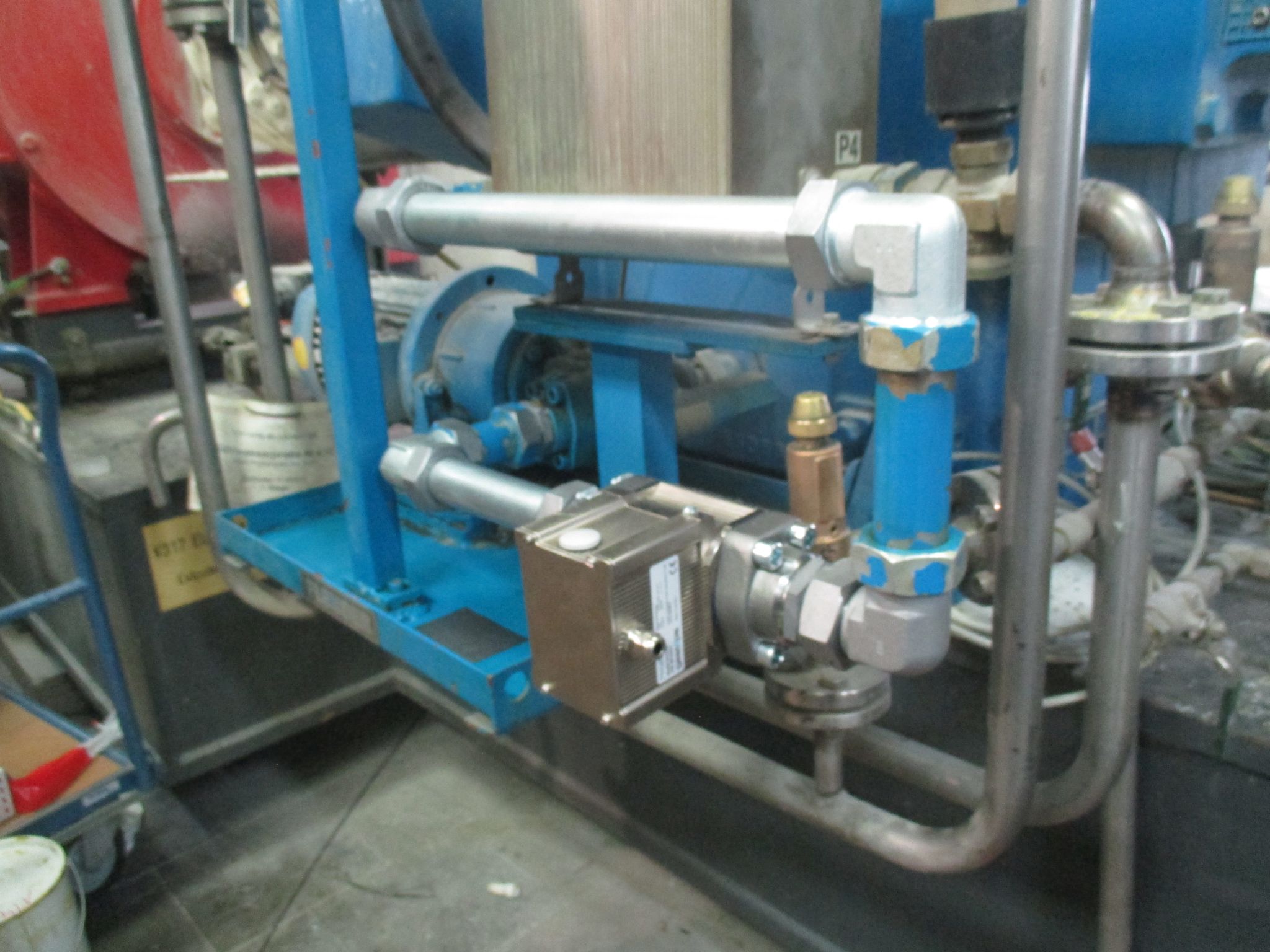 Kumera Getriebe - Service & Instandsetzung • momac Getriebeservice