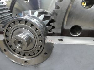 Instandsetzungen von Industriegetrieben • momac Getriebeservice