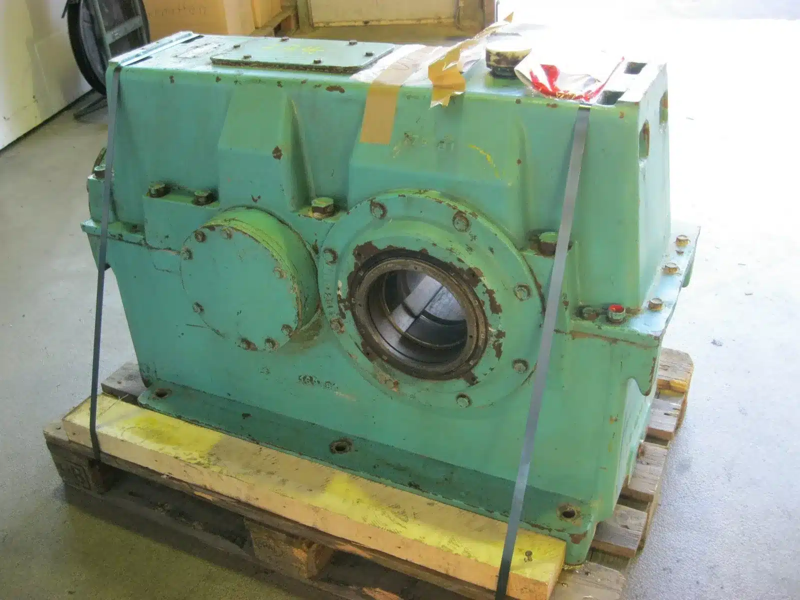 ASUG Getriebe – Instandsetzung, Service & Ersatzteile